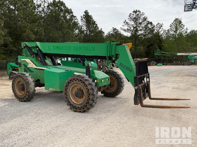 2014 JLG 6042 Telehandler in Theodore, Alabama, United States ...