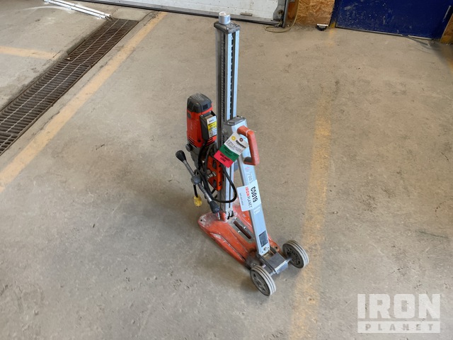 2018 Husqvarna DMS240 Electric Hand Held Core Drill in BRACEBRIDGE ...