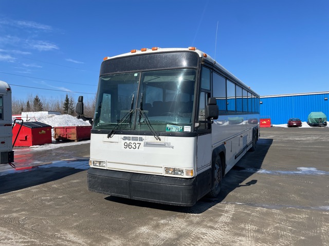 Buses For Sale | GovPlanet