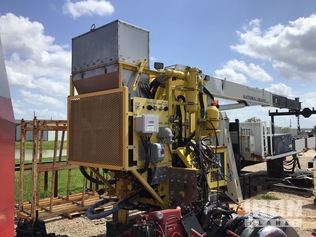 NOV Hydra Rig Hydraulic System in Brookshire, Texas, United States ...