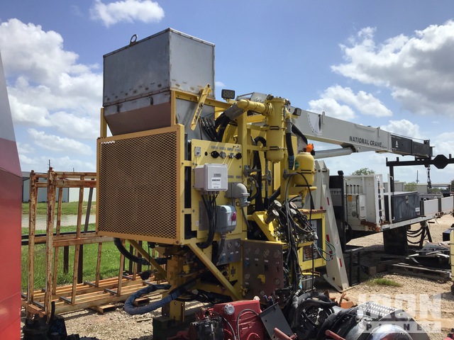 NOV Hydra Rig Hydraulic System in Brookshire, Texas, United States ...