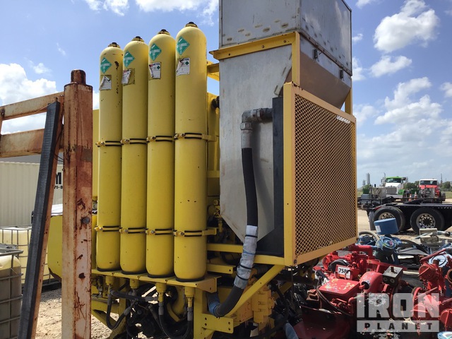 NOV Hydra Rig Hydraulic System in Brookshire, Texas, United States ...