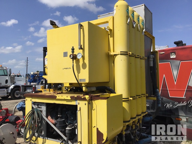 NOV Hydra Rig Hydraulic System in Brookshire, Texas, United States ...