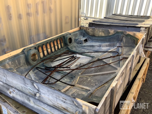 Surplus (10) HMMWV Humvee Hoods in Butner, North Carolina, United ...