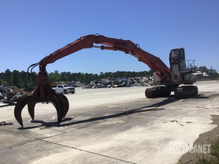 Surplus Link-Belt 6000SL Track Material Handler in Camp Lejeune, North ...