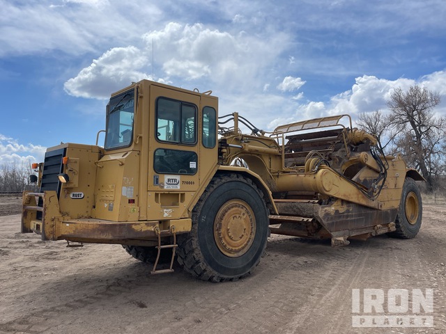 1999 Cat 623F Motor Scraper in Fort Collins, Colorado, United States ...