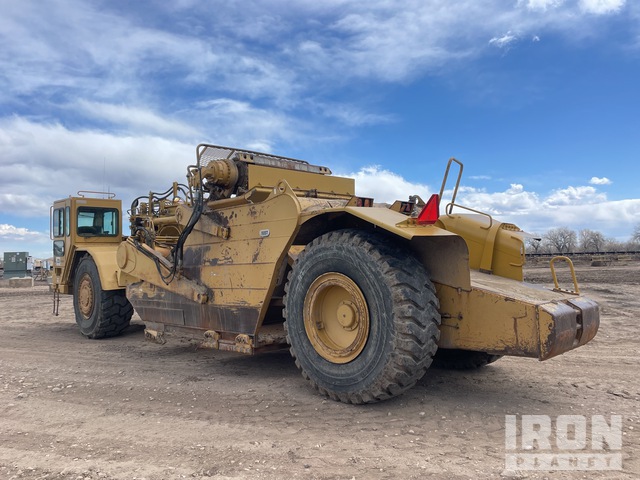 1999 Cat 623F Motor Scraper in Fort Collins, Colorado, United States ...