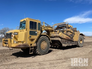 2002 Cat 623G Motor Scraper in Greeley, Colorado, United States ...