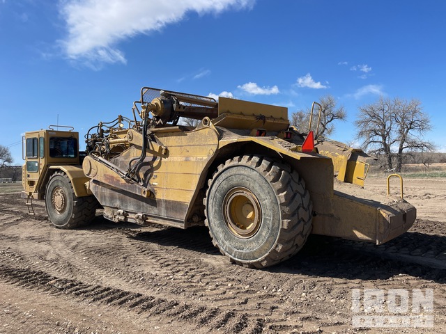 2002 Cat 623G Motor Scraper in Greeley, Colorado, United States ...