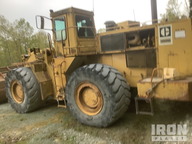 1978 Cat 988B Wheel Loader in Mount Vernon, Washington, United States ...