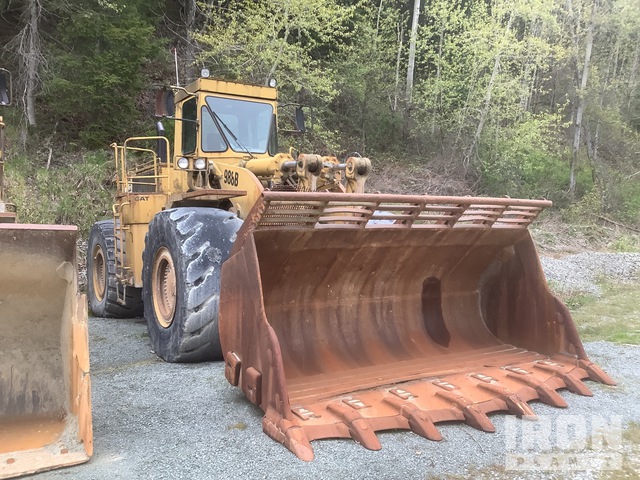 1978 Cat 988B Wheel Loader in Mount Vernon, Washington, United States ...