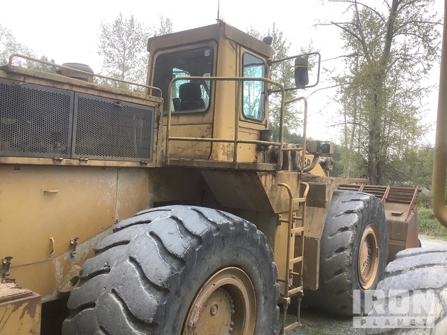 1978 Cat 988B Wheel Loader in Mount Vernon, Washington, United States ...