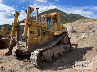 1990 Cat D10N Crawler Dozer in Canon City, Colorado, United States ...