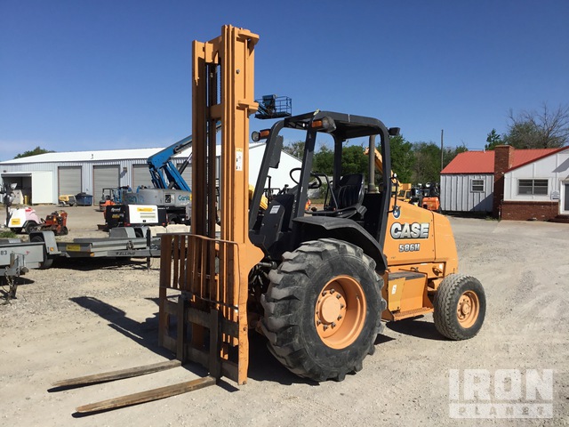 Case Forklift