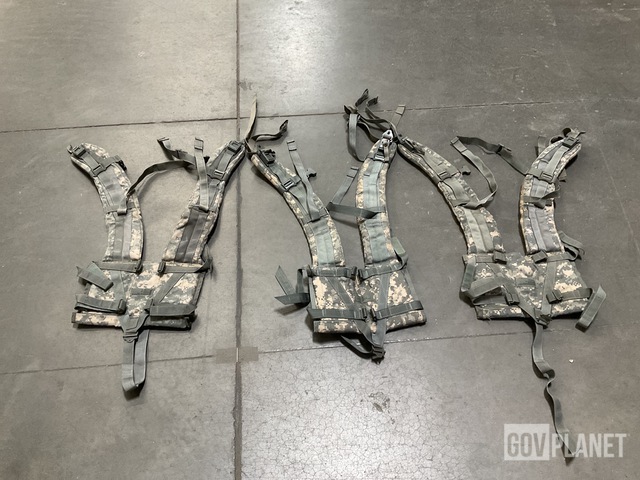 Surplus (100) Enhanced Frame Shoulder Straps in North Las Vegas, Nevada ...