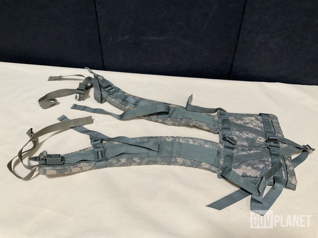 Surplus (100) Enhanced Frame Shoulder Straps in North Las Vegas, Nevada ...