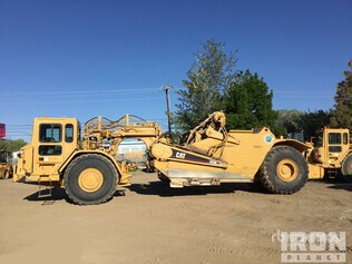 2007 Cat 623G Motor Scraper in Sparks, Nevada, United States ...
