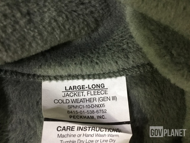 Surplus (123) Cold Weather Jackets in Chambersburg, Pennsylvania ...