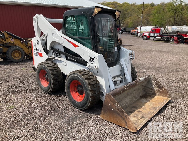 2021 Bobcat S740 Skid Steer Loader in Frostburg, Maryland, United ...