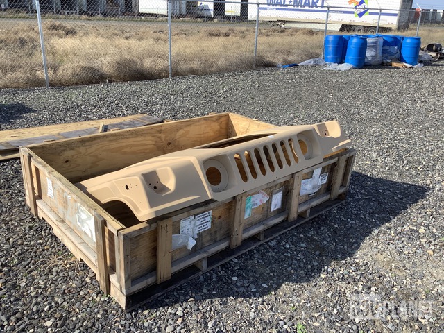 Surplus HMMWV Humvee Hood in Hermiston, Oregon, United States ...