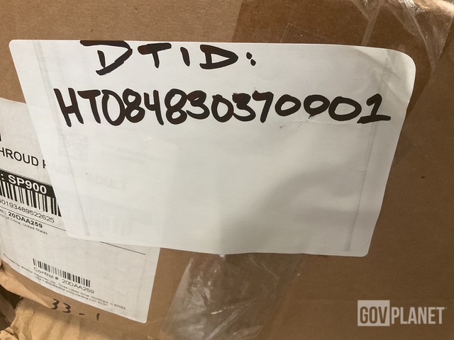 Surplus (209) Medline SP900 Adult Shroud Packs in North Las Vegas ...