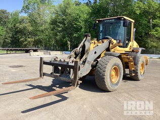 2013 Volvo L70G Wheel Loader in Suffolk, Virginia, United States ...
