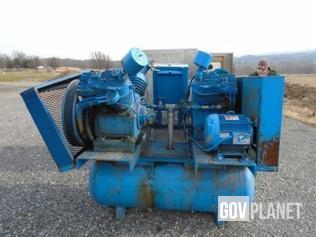 Blue Air Compressor in Huntingdon, Pennsylvania, United States ...