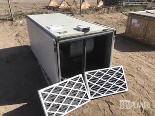Surplus EDPAC CRAC 141-1 Fan Coil Unit in Doyle, California, United ...