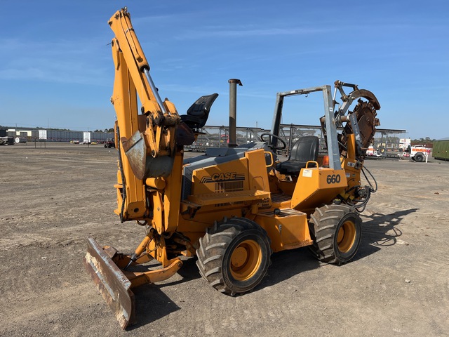 Case Trenchers For Sale | IronPlanet