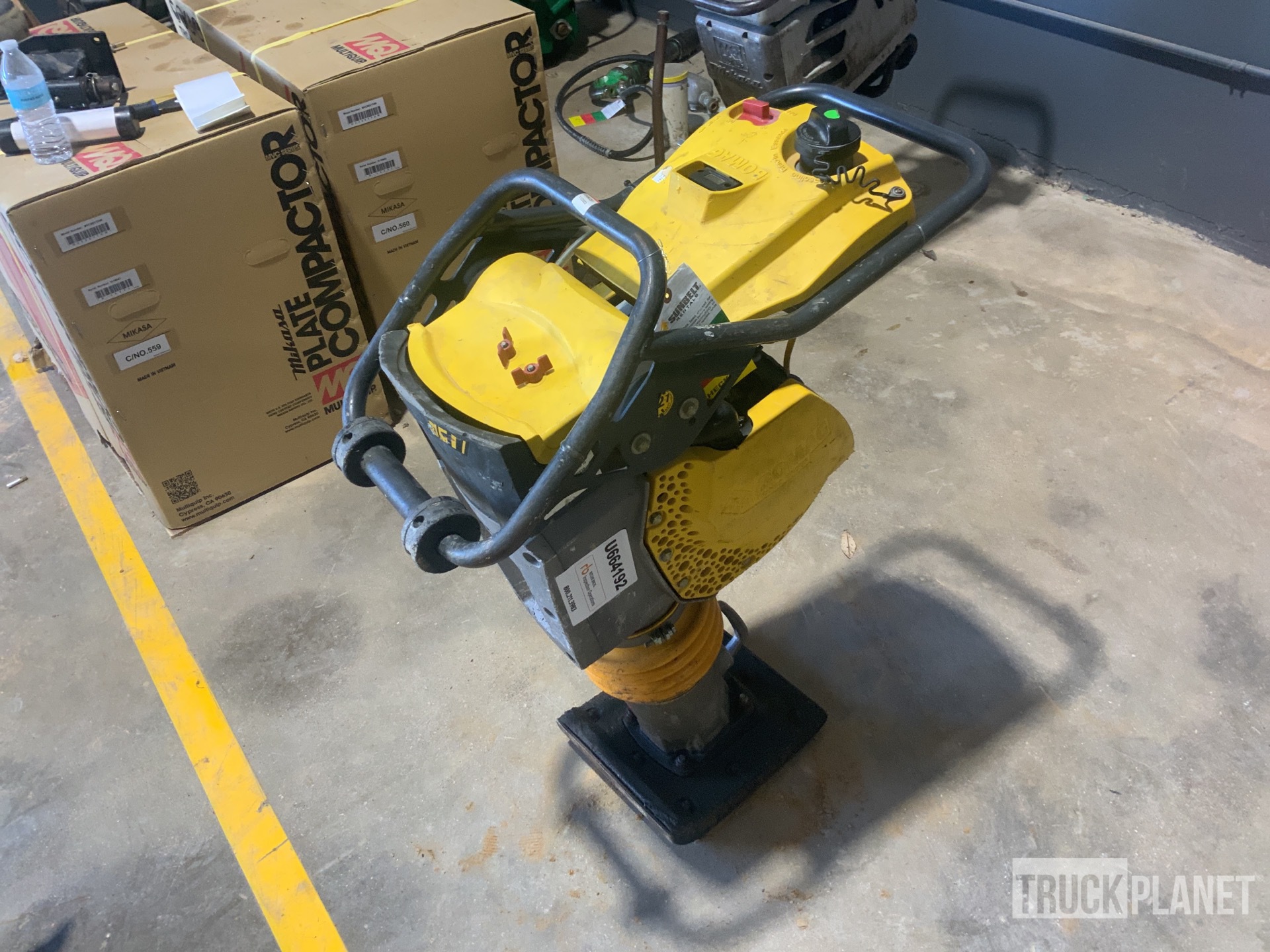 Bomag BT65 Rammer Jumping Jack -Tamper, 50% OFF