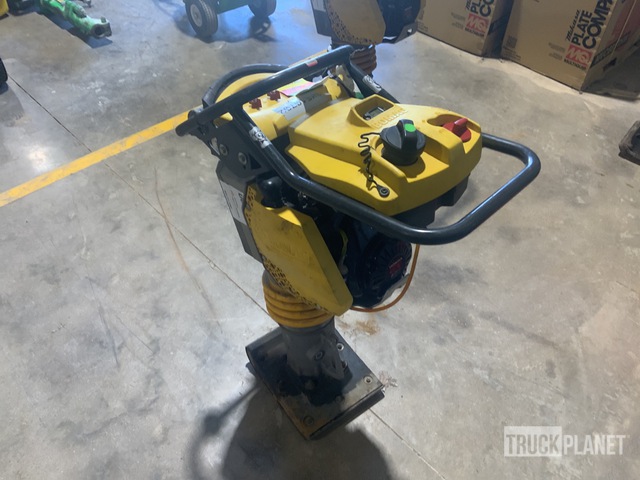 2018 Bomag BT65 Jumping Jack Tamper in Grand Prairie, Texas, United ...