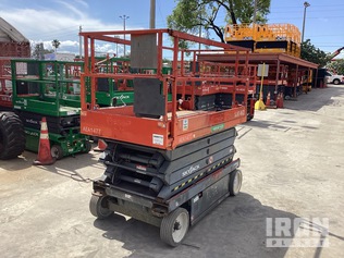 2014 Skyjack SJIII-4632 Electric Scissor Lift in Miami, Florida, United ...