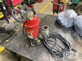 2021 Multiquip ST-2040T Electric Submersible Water Pump in Burleson ...