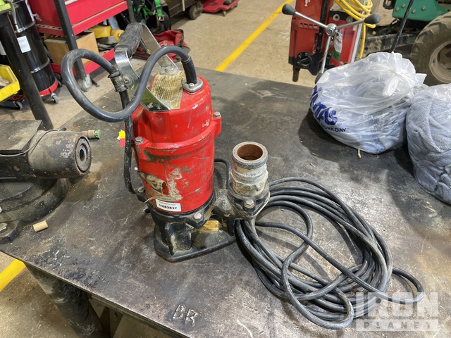 2021 Multiquip ST-2040T Electric Submersible Water Pump in Burleson ...