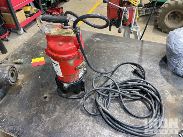 2021 Multiquip ST-2040T Electric Submersible Water Pump in Burleson ...
