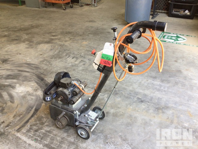 2021 National 110-8 Electric Concrete Grinder in Mandeville, Louisiana ...