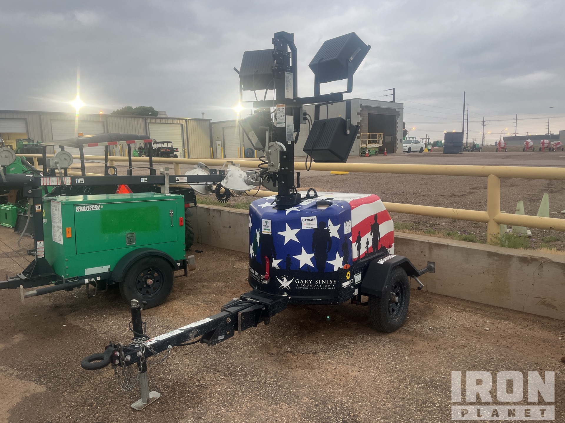 Terex Rl4 Light Tower Specs | Shelly Lighting