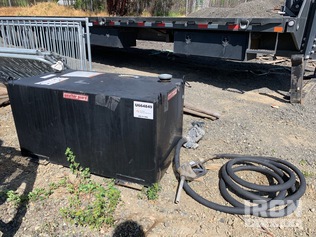 2019 (unverified) Weatherguard Steel Fuel Tank in Fairfield, California ...