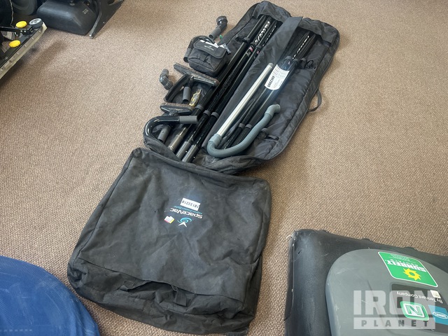 Quantity of (2) Spacevac HI LVL Vacuum Kit in Avon, Massachusetts ...