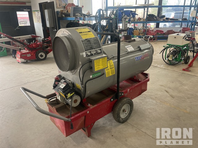 2016 Frost Fighter IDH500QR 490000 BTU Space Heater in BOULDER ...