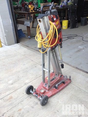 2016 Hilti DD200 Electric Hand Held Core Drill in Carlstadt, New Jersey ...