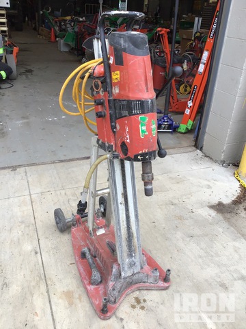 2016 Hilti DD200 Electric Hand Held Core Drill in Carlstadt, New Jersey ...