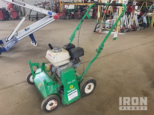 2012 Classen TR20H Walk-Behind Aerator in MIDDLETOWN, Ohio, United ...
