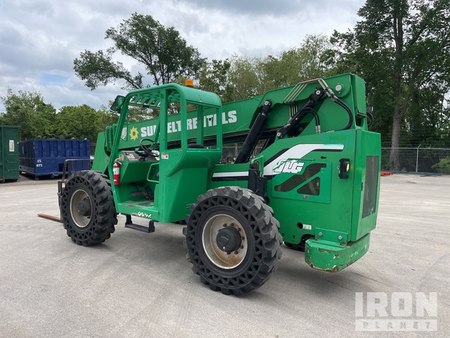2014 JLG 6042 Telehandler in Houston, Texas, United States (IronPlanet ...