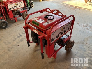 2018 Multiquip GA-6HRS 6 kW Portable Generator Set in Greensboro, North ...
