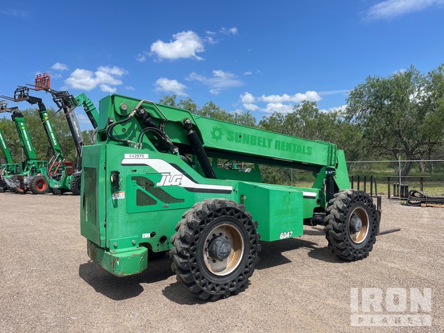 2014 JLG 6042 Telehandler in HARLINGEN, Texas, United States ...