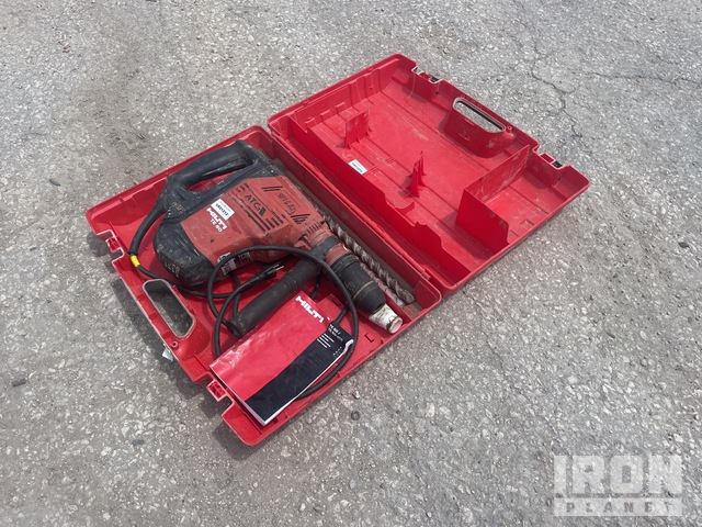 2017 Hilti TE60-ATC Electric Rotary Hammer in DEER PARK, Texas, United ...
