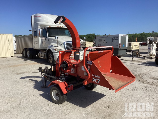 2019 Morbark X7 Tow-Behind Wood Chipper in Newnan, Georgia, United ...