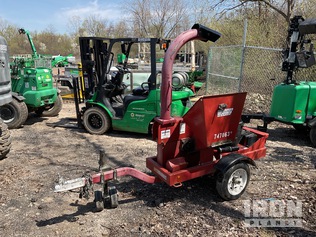 2015 Toro 22614 Tow-Behind Wood Chipper in Ypsilanti, Michigan, United ...