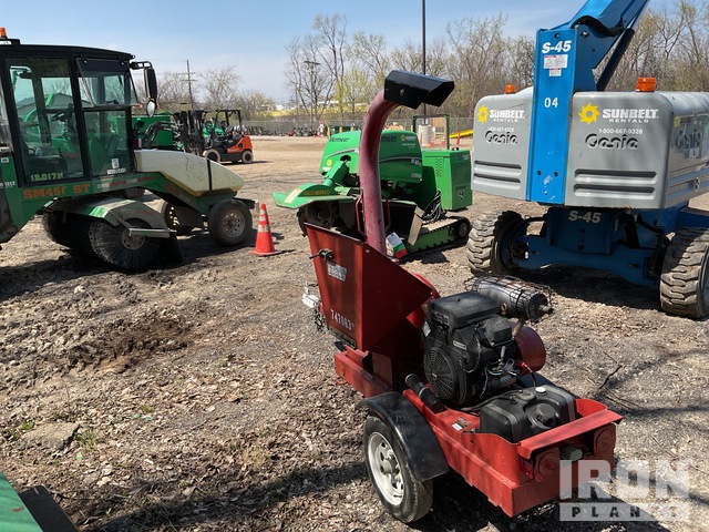 2015 Toro 22614 Tow-Behind Wood Chipper in Ypsilanti, Michigan, United ...